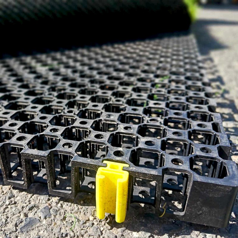 Drainpanels support pour toit terrasse en Gazon Synthétique Pro